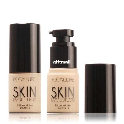 Hot New Brand Face Oil-control Whitening Moisturizer Makeup