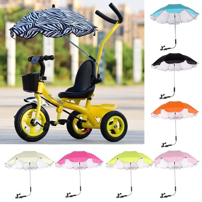 Baby Sun Umbrella Parasol Buggy Pushchair Pram Stroller Shad