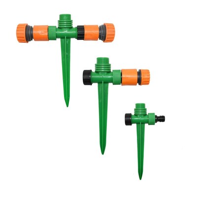 Female 1/2 3/4 male nozzle holder plastic spike Connectable