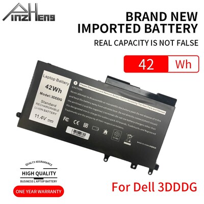 3DDDG Laptop Battery For Dell Latitude 5280 5288 5480 5580 5