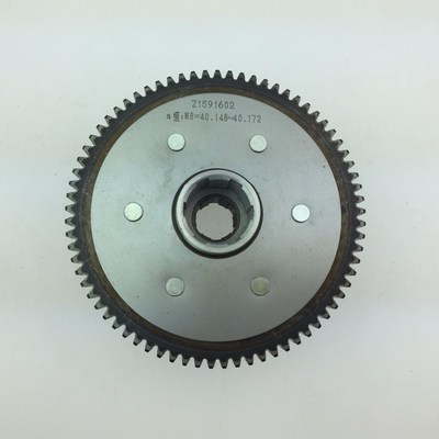 For the Zongshen tricycle CG250 motorcycle clutch parts moto
