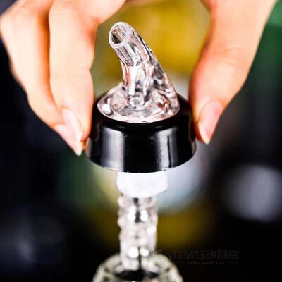 30ml Wine Bottle Pourer Stopper Measured Bottle Shot Wine Ki