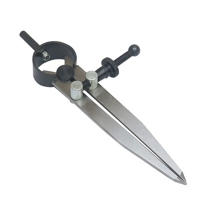 Metal Adjustable Durable Edge Creaser Handmade Sewing DIY Sc