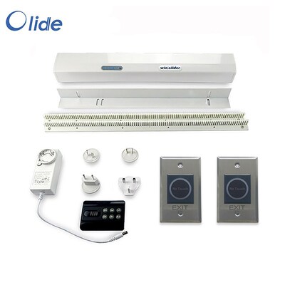Olide Electric Door Closer for Residential Sliding Door Touc