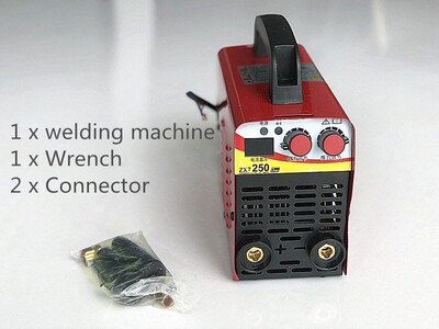 110V 220V 9.5KW/11.5KW ZX7-250 ZX7-315 Arc ce Electric Weldi
