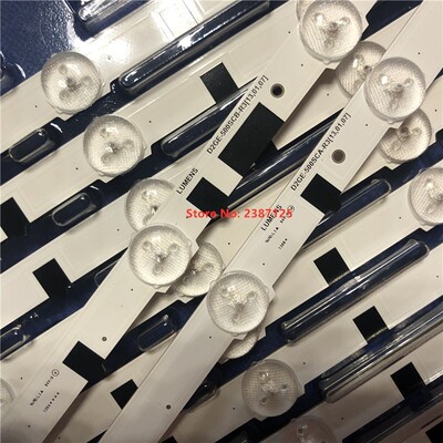 LED strip 9+7 leds for D2GE 500SCA R3 D2GE 500SCB R3 2013SV