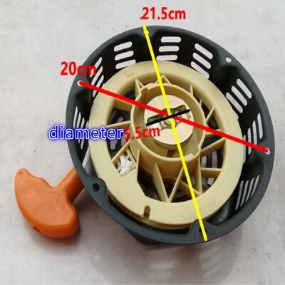 3KW 5KW 168F 170F 188F 190F  Gasoline generator starter gaso