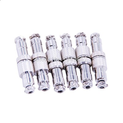 JL DF16 Aviation connector Diam16mm GX16D push-pull circular