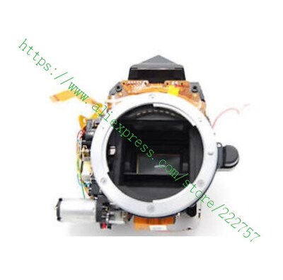90%New main box for Nikon D40X Mirror Box View Finder Shutte