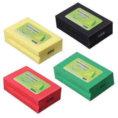 Diamond Hand Polishing Pad Sanding Grinding 适用于 Glass Sto