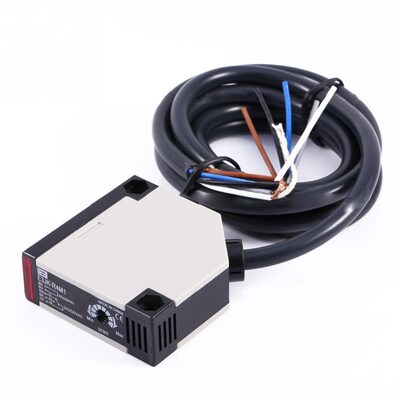 Specular Reflection PhotoE3JK-R4M1 Sensor Switch AC 250V / D