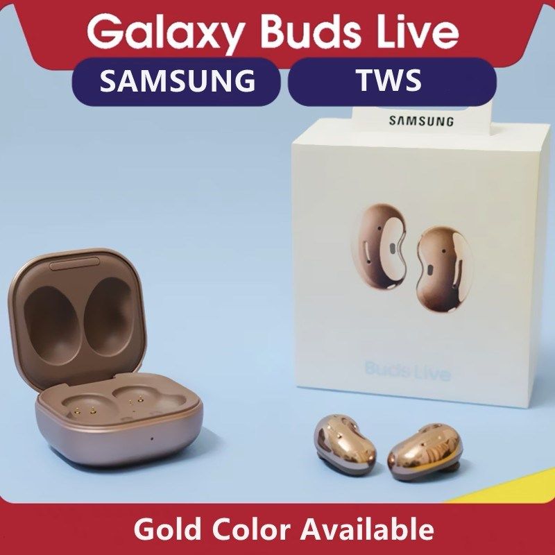 Samsung Galaxy Buds Live, True Wireless Earbuds w/Active N_虎窝淘