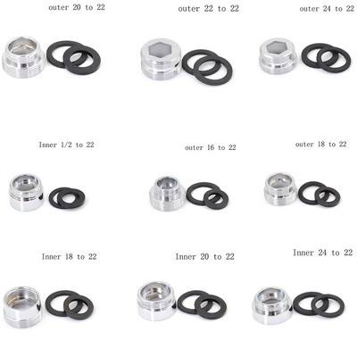 1Pc Kitchen Faucet Adapter Water Purifier Adapter Aerator Ad