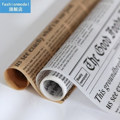 8M Parchment Oil Paper Baking Tools Food Grade Bread Burger