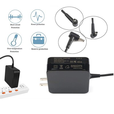 Laptop Charger for ASUS zenbook UX303 LA UX305 UX301 0A001