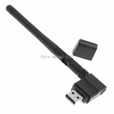 Mini 150Mbps USB Wireless Card WiFi LAN Dongle Adapter MT760