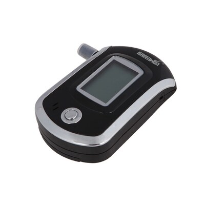 Mini Digital LCD Screen Breath Alkohol Alcohol Tester alcoho