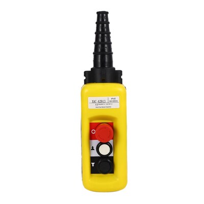 Lift Control Pendant XAC-A2913 Waterproof Handheld Pushbutto