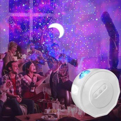 Galaxy light Sky Projector LED Night Light Romantic Projecti