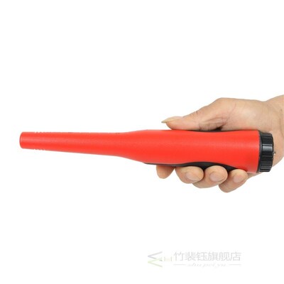 Brand New Pin Pointing HandHeld Metal Detector Waterproof Su