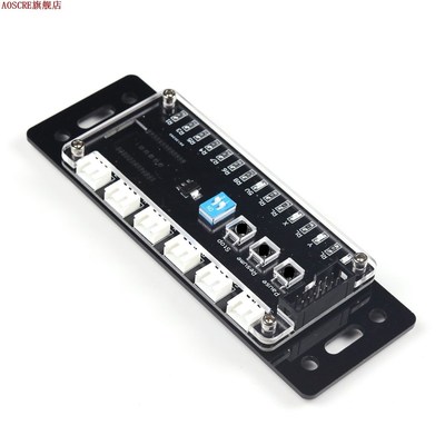 EleksMaker External Control Board Add X/Y/Z Limit Probe Cool