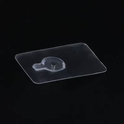 Strong Self Adhesive Screw Hook Wall Mouted Stainless Steel