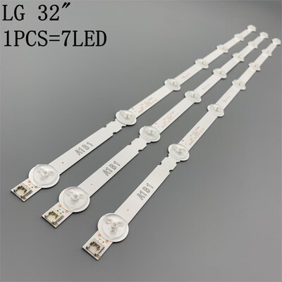 LED Backlight Strip for LG 32'' ROW2.1 Rev TV 32ln541v 32LN