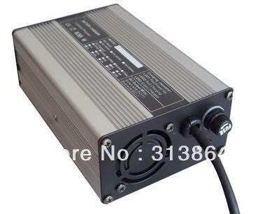 Aluminum housing 12V(16.8V) 5.0Amp Li ion/LiPoly Battery Ch