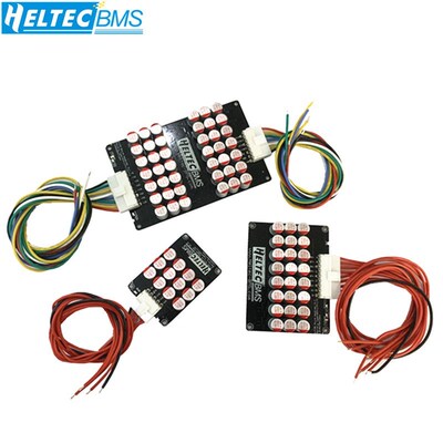 5A 5.5A  Active Equalizer Balancer Lifepo4 / Lipo/ LTO Batte