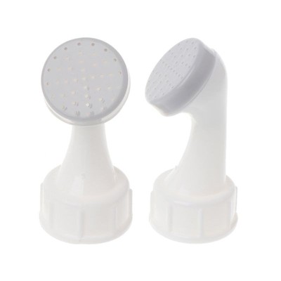 2Pcs Hose Nozzle Portable Watering Sprinkler Plant Bottle Wa