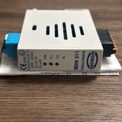 议价Georgin RDN211000，安全隔离栅，全新未使用原