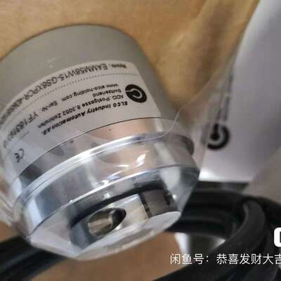 议价宜科多圈编码器EAMM58W15－GS6XTR－4096／8
