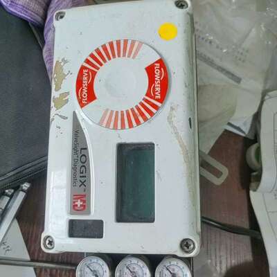 议价福斯Flowserve Logix 500MD+阀门定位器，
