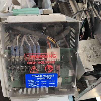 议价赛默飞POWER MODULE电源模块，型号119655-1