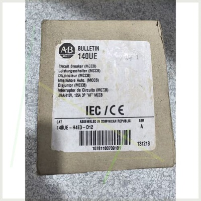 议价AB断路器 140UE-H4E3-D12