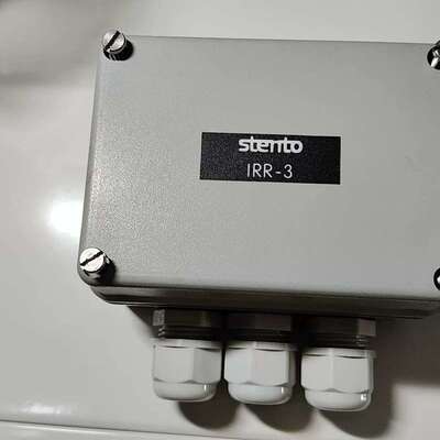 议价stento IRR-3传感器接线盒，原装正品，实物拍摄，成