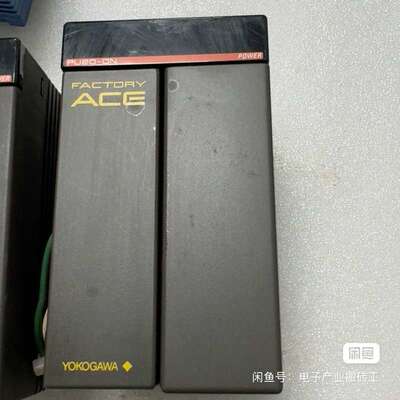 议价横河YOKOGAWA+F3PU20-ON电源模块，日本原装，