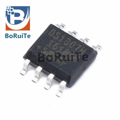 串行I2C实时时钟芯片DS1307ZN+T