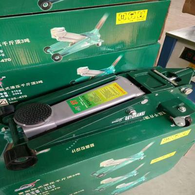 2T 3T 4T卧式液压千斤顶 车载卧顶 顶超低双液压柱 卧式千斤顶