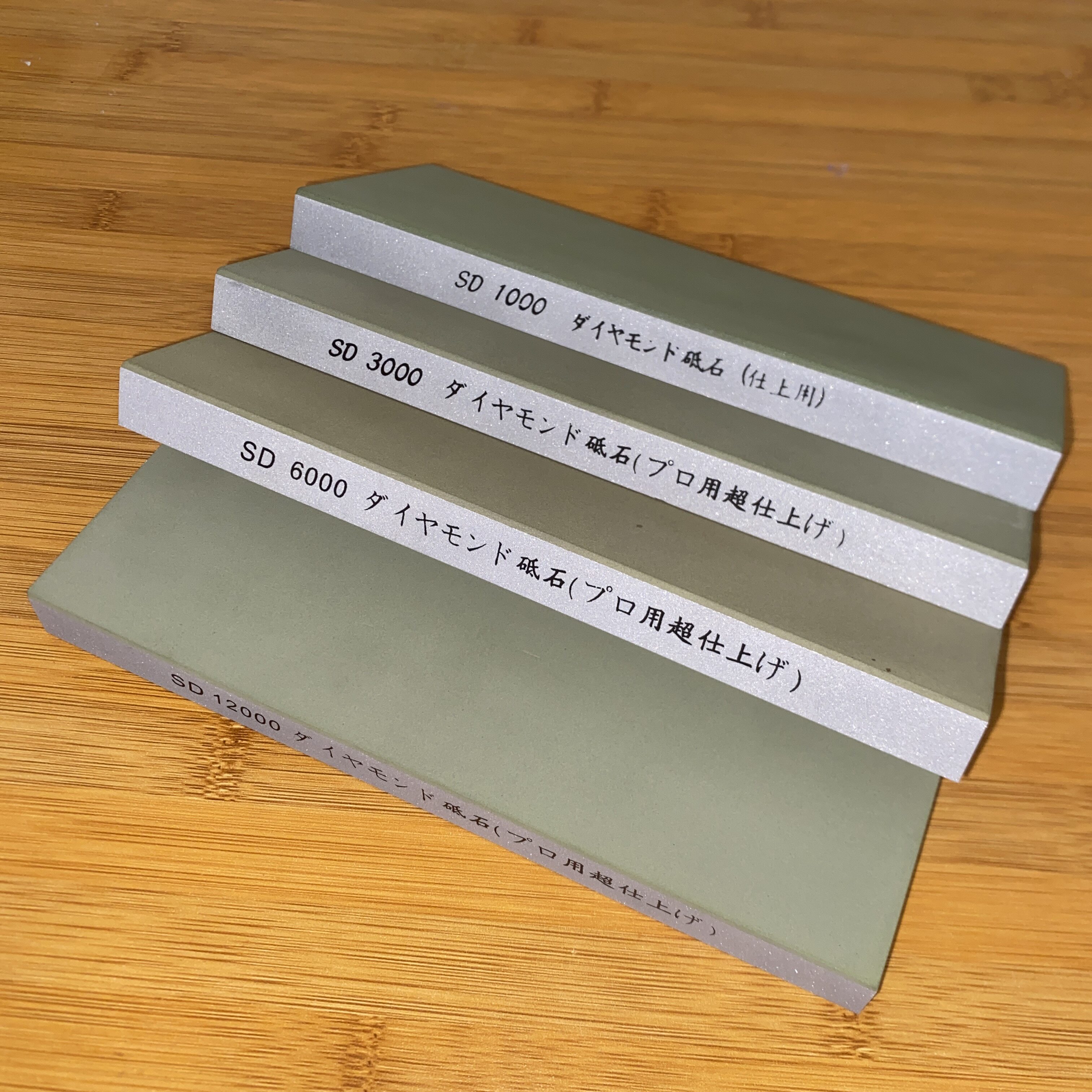 树脂金刚石磨刀器年限定磨刀石品质SD1000