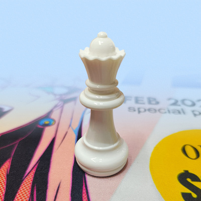 国际象棋棋子 棋栗智能象棋 chessnut EVO智能ID棋子高档防水防摔