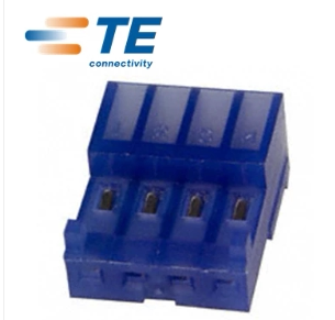 3-643815-4进口原装连接器护套