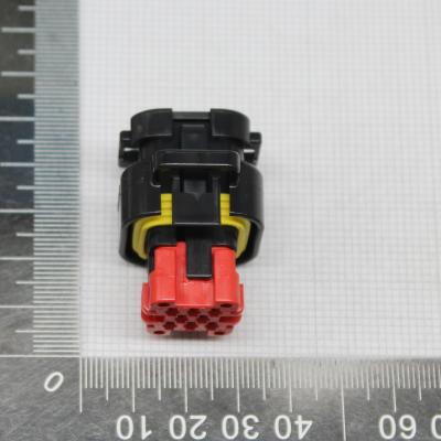 TE泰科连接器外壳 776286-1原装优势热卖 旺旺询价