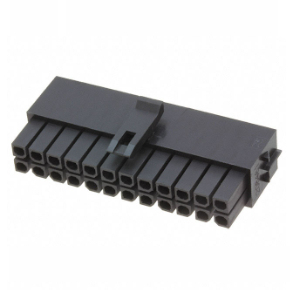 莫仕进口原装连接器护套206461-2400 全新原装 旺旺询价