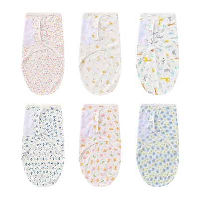 Baby Sleeping Bag Newborn Envelope Cocoon Wrap Swaddle Soft