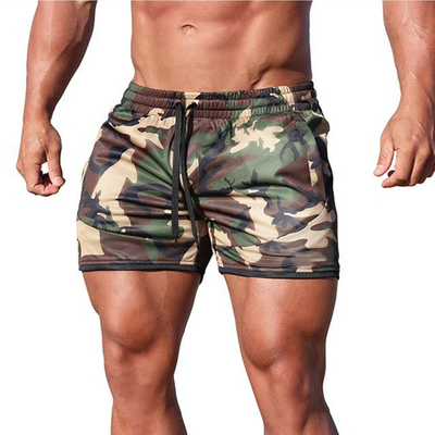 Running Shorts Men Casual Joggers Shorts Summer Boardshorts