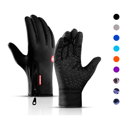 Outdoor Sport Cycling Man Fishing Gloves Women Fitness Touch