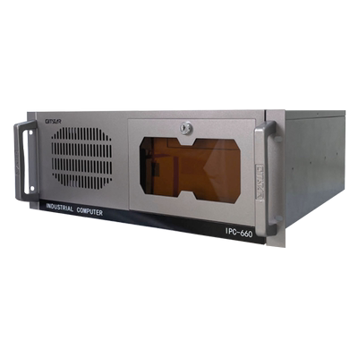 GITSTAR飞腾处理器上架式工控机