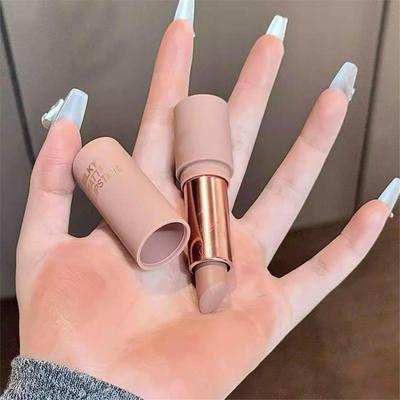 慕斯哑光口红轻雾欲感低饱和哑光