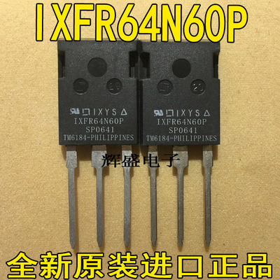 IXFR64N60PIXFR66N50Q2